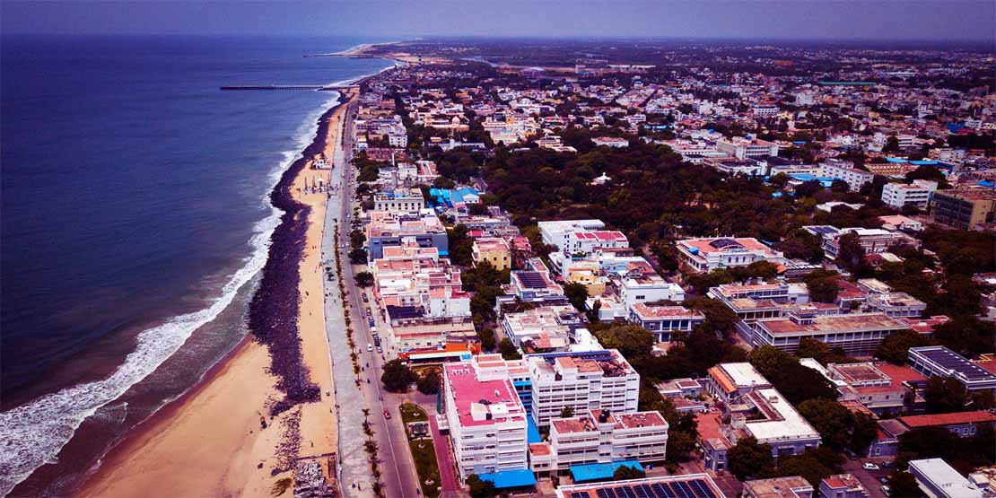 Top 8 Best Beaches in Pondicherry - Digi Pondy